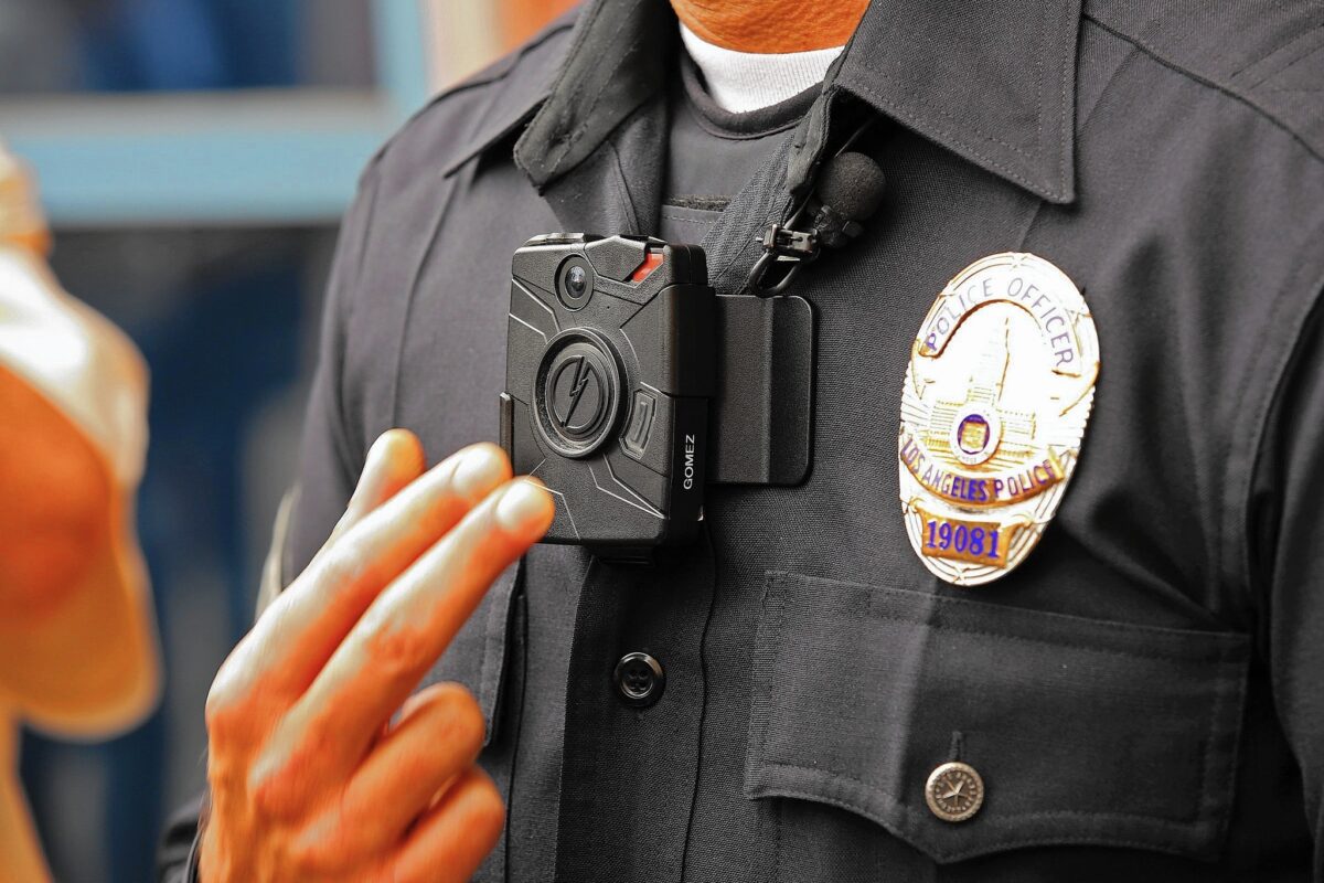 Five reasons LAPD should release body camera video footage to the ...