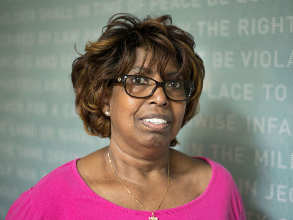 Brenda Smith - ACLU of Socal