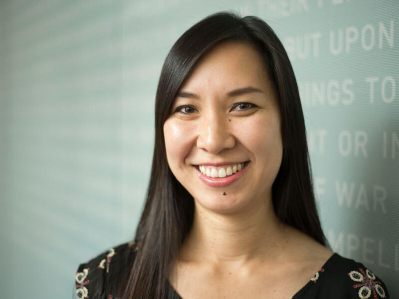 Clarissa Woo Hermosillo - ACLU of Socal