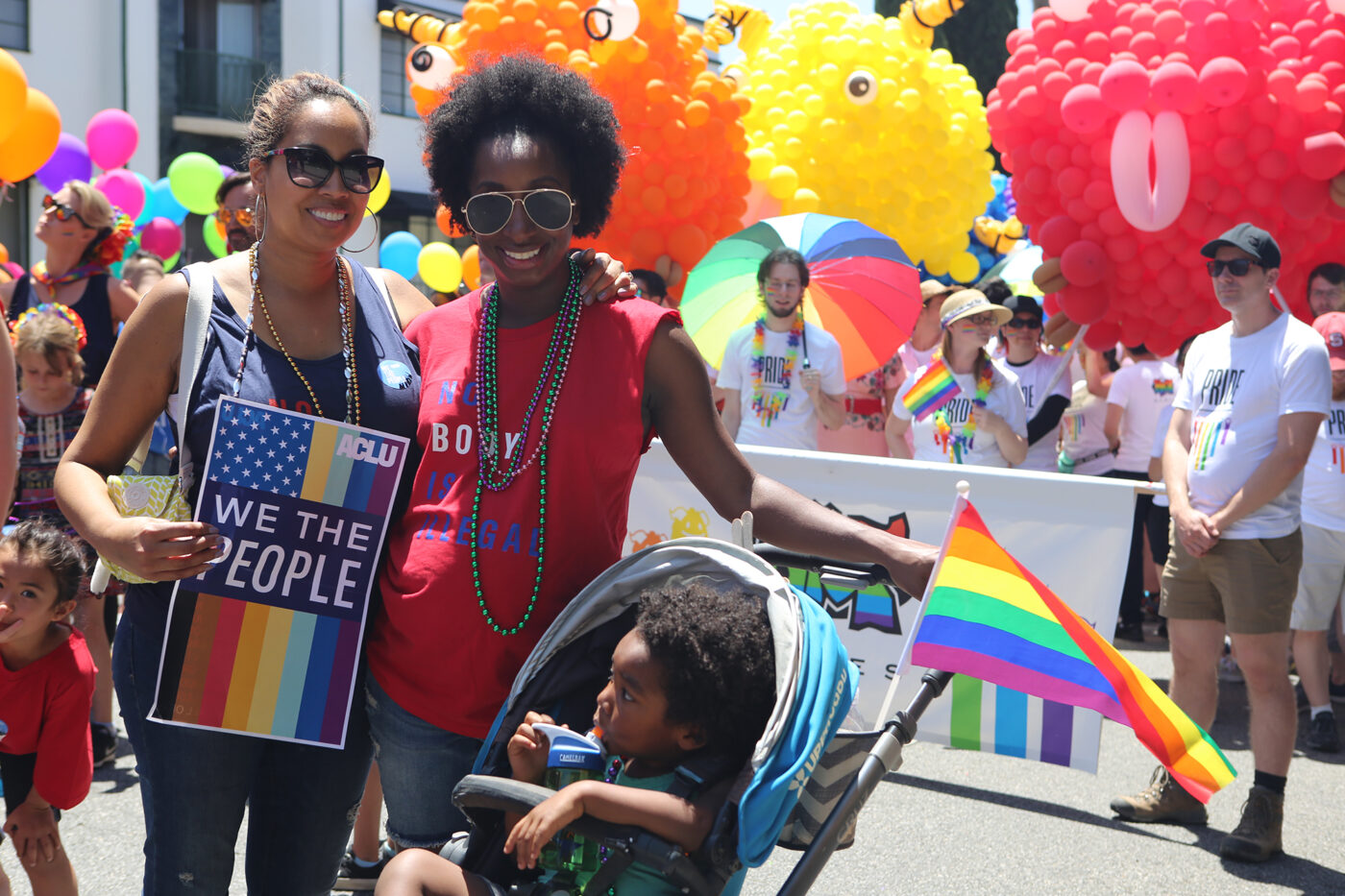 Celebrate Pride Month by Improving California Laws - ACLU of Socal