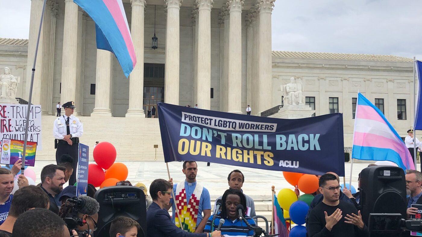 Elizabeth Gill - ACLU of Socal