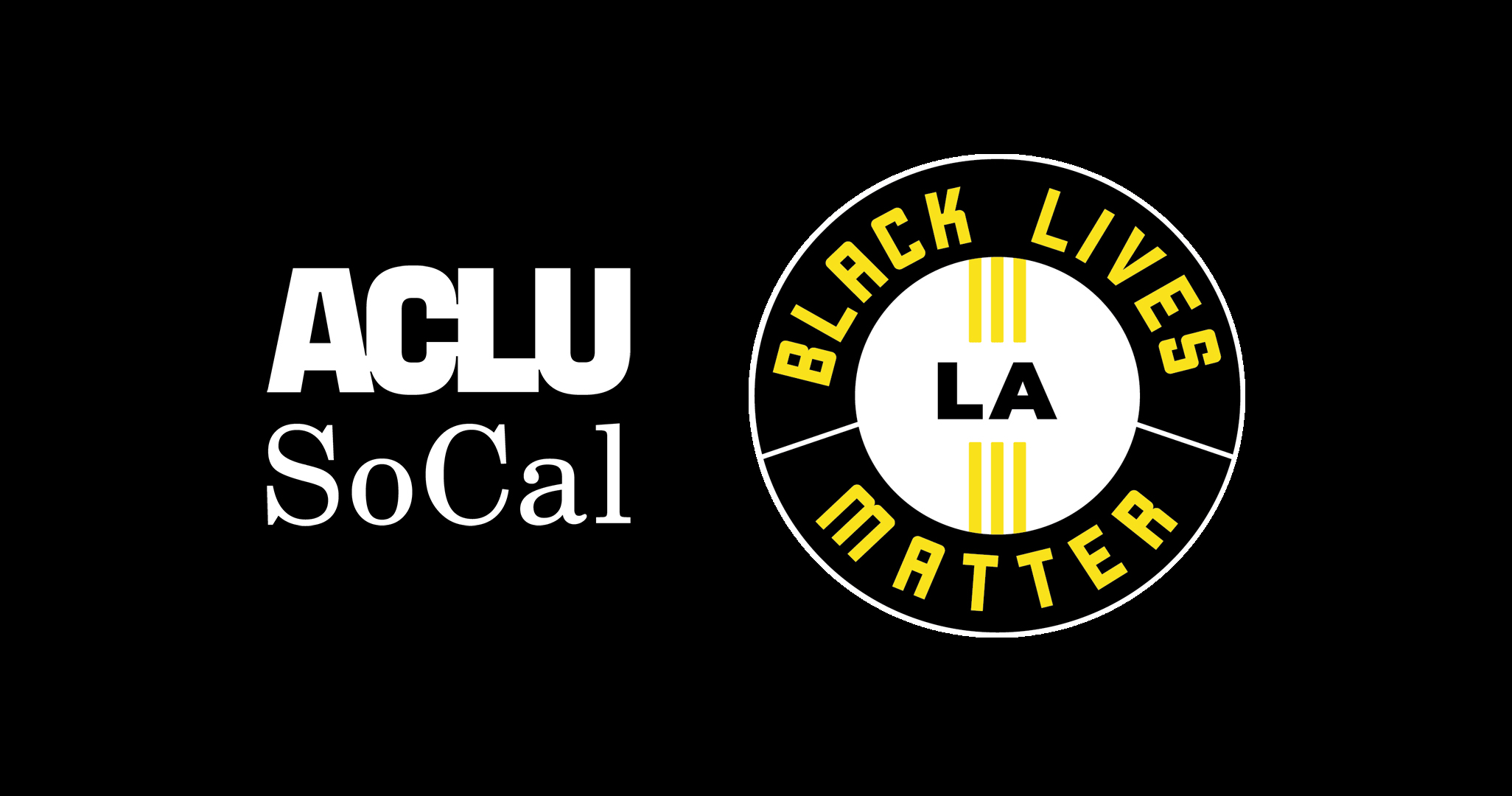 ACLU, Black Lives Matter-L.A. Sue Over Unlawful Curfews | ACLU of ...